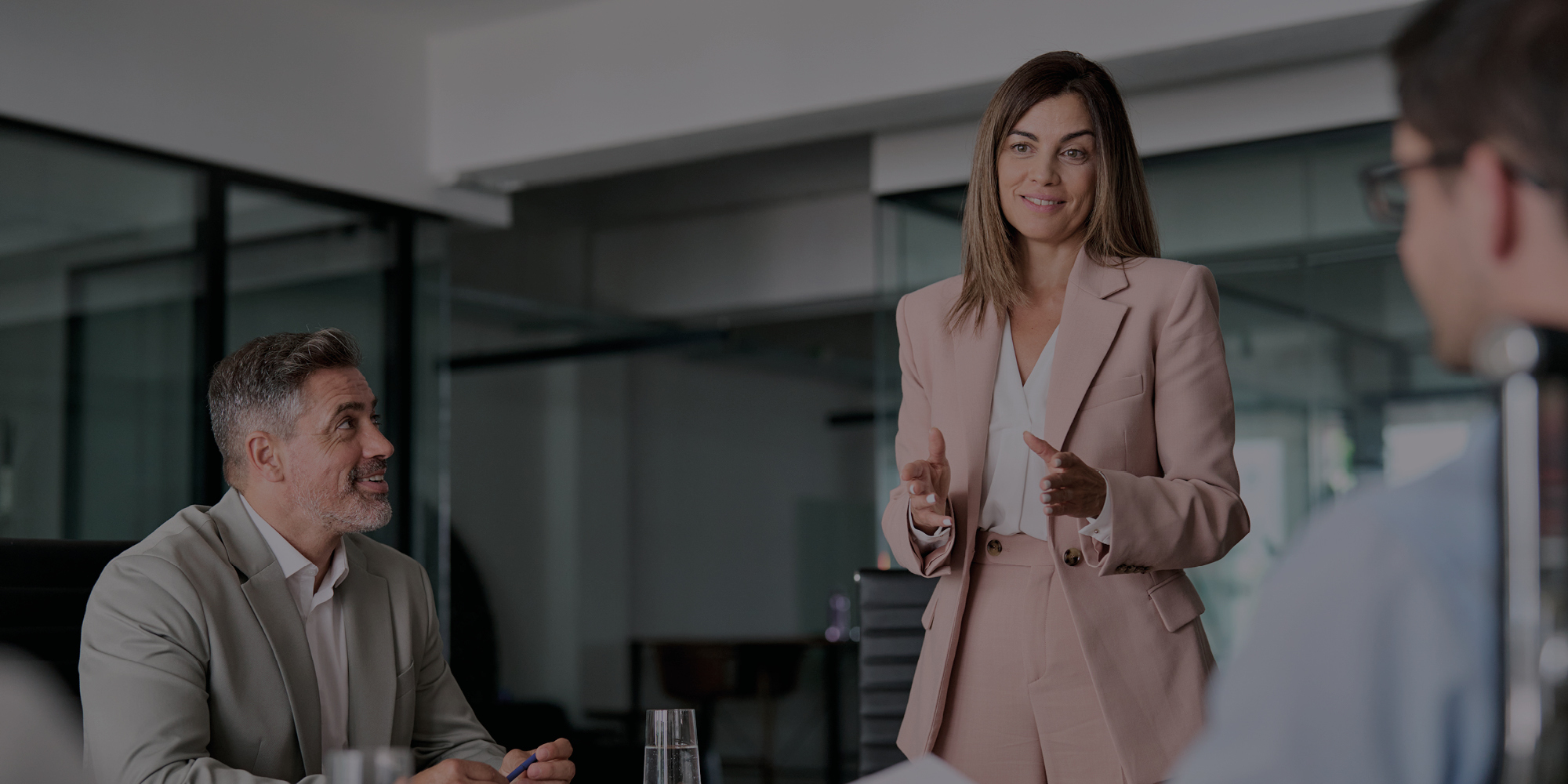 The Unique Challenges of Financial Services